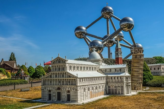 Brussels European Quarter And The Atomium - The Price and Its Value