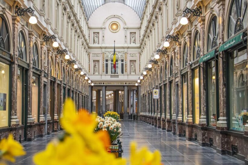 Brussels: Express Walk with a Local in 60 minutes - Key Points