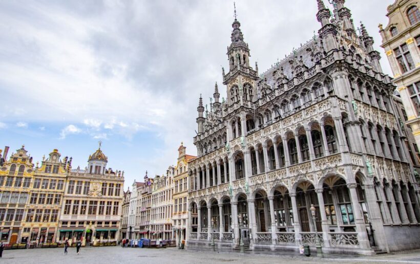 Brussels: Express Walk with a Local in 60 minutes - The Sum Up