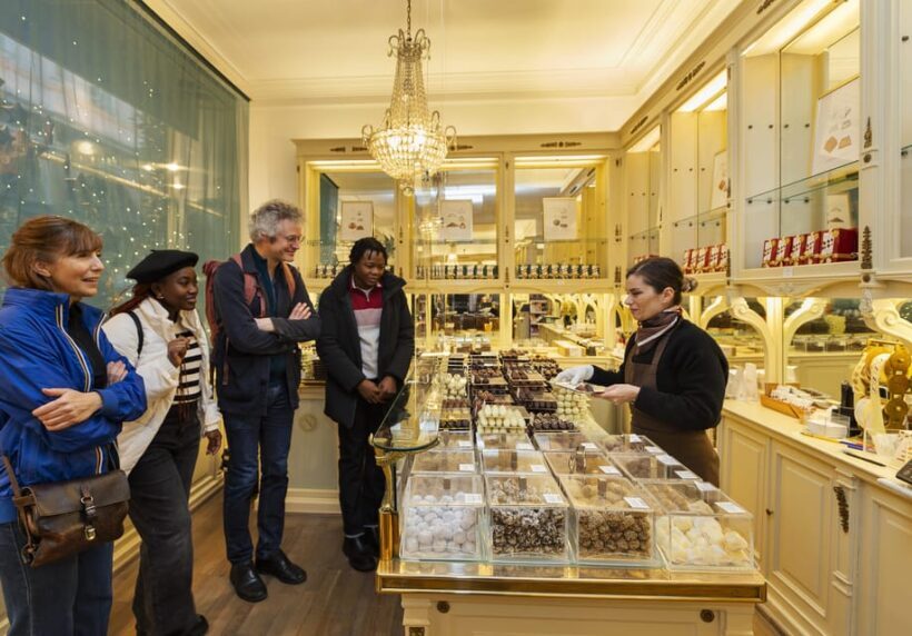 Brussels: Guided Food Tour with Full Meal and Drinks - An In-Depth Look at the Brussels Food Tour Experience