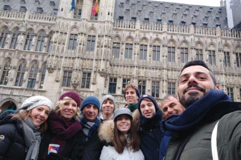 Brussels: Guided Sightseeing Walking Tour - An Honest Look at the Brussels Guided Sightseeing Tour