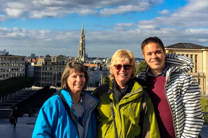 Brussels Half Day Tour With a Local Guide, Private & Custom - Customer Reviews and Ratings