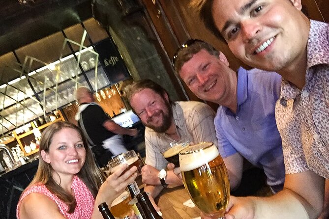 Brussels Half Day Tour With a Local Guide, Private & Custom - Booking and Cancellation Policies