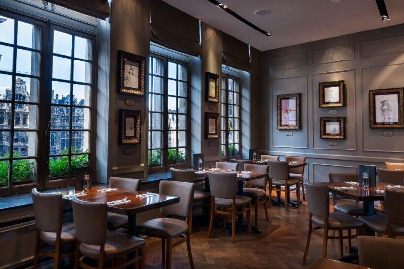 Brussels: Hard Rock Cafe with Set Menu for Lunch or Dinner - The Sum Up