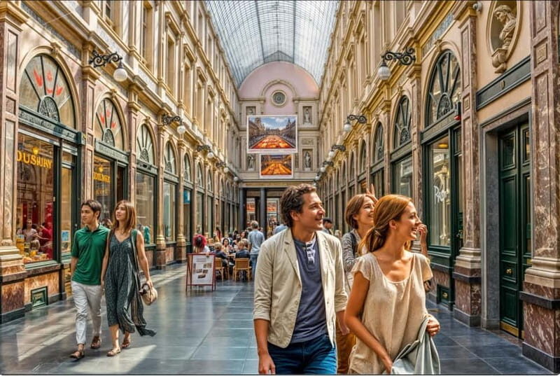 Brussels: Highlights and Hidden Corners Private Guided Walk - An In-Depth Look at the Tour