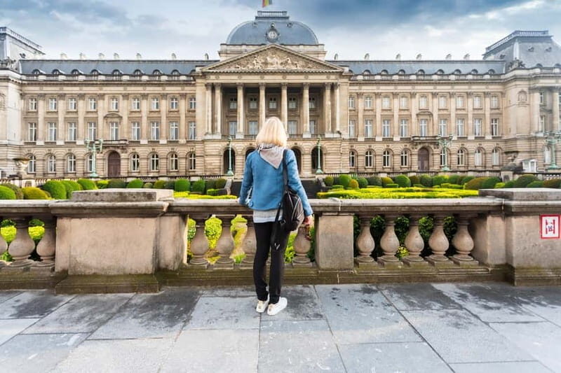 Brussels: Highlights and Hidden Corners Private Guided Walk - The Sum Up