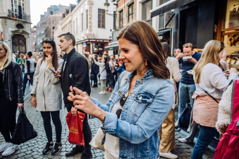 Brussels: Highlights & Hidden Gems Private Walking Tour - Authenticity and the Guide Experience