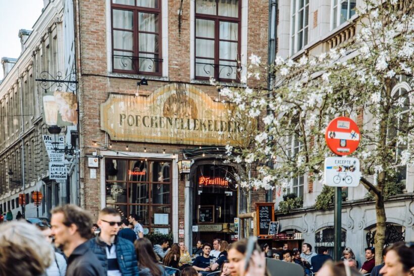 Brussels: Highlights & Hidden Gems Private Walking Tour - Practical Details and Tips