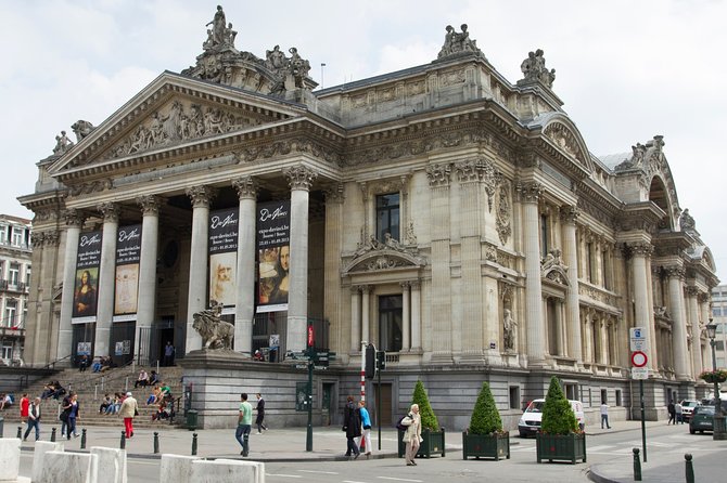 Brussels Highlights Self guided scavenger hunt and Walking Tour - The Bottom Line