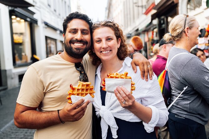 Brussels: Historical Walking Tour with Chocolate & Waffle Tasting - Who Will Love This Tour?