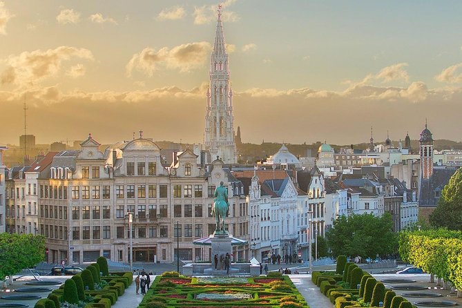 Brussels: Historical Walking Tour with Chocolate & Waffle Tasting - FAQ