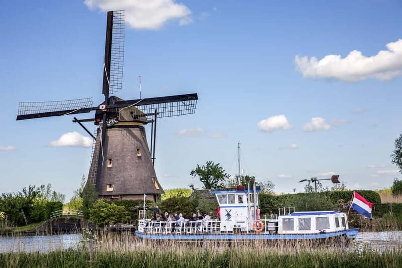 Brussels: Holland Keukenhof & Kinderdijk Guided Day Tour - FAQs