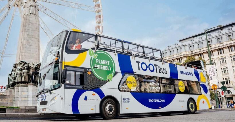 Brussels: Hop-On Hop-Off Bus Tour& Belgian Beer World Museum - Value and Cost Analysis