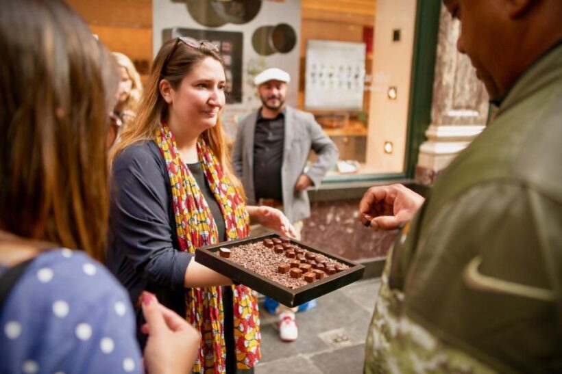 Brussels: Hungry Mary's Famous Beer and Chocolate Tour - Why Travelers Love This Tour