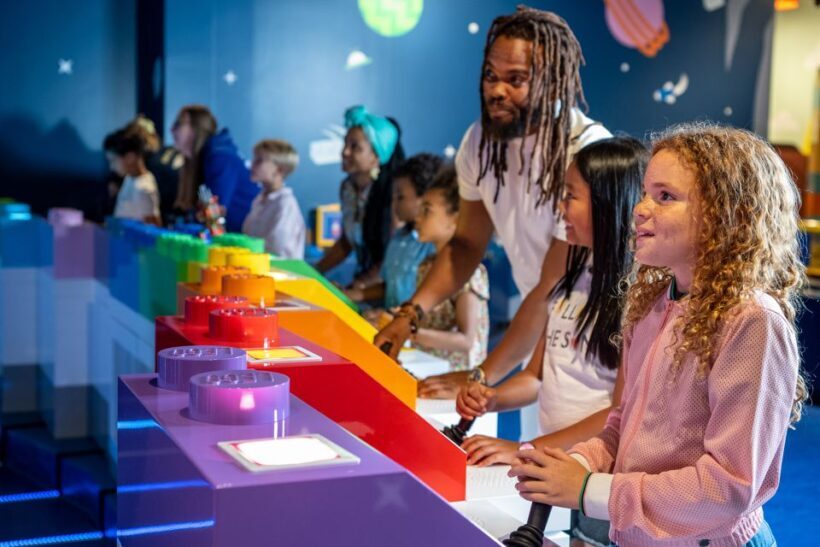 Brussels: LEGO® Discovery Centre Admission Ticket - The Cost-Value Balance