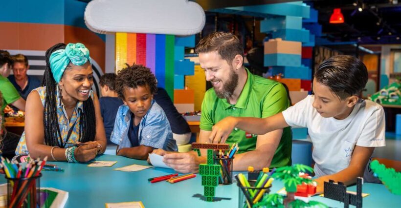 Brussels: LEGO® Discovery Centre Admission Ticket - Authentic Experiences and Visitor Feedback