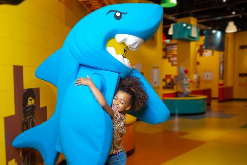 Brussels: LEGO® Discovery Centre Admission Ticket - Who Should Visit?