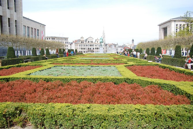 Brussels Like a Local: Customized Private Tour - Highlights of the Private Walking Tour