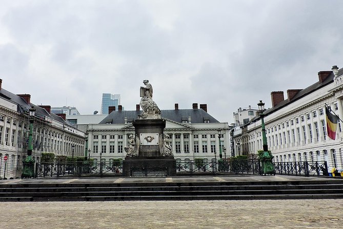 Brussels Like a Local: Customized Private Tour - Accessibility and Additional Information