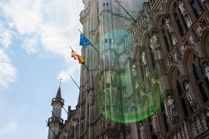 Brussels Like a Local: Customized Private Tour - Making the Most of Your Time in Brussels