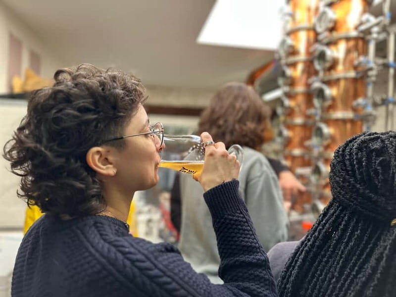 Brussels: micro brewery & distillery tour + beer tasting - Final Thoughts
