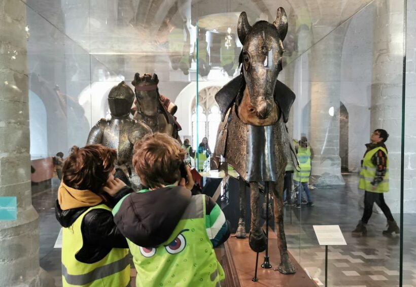 Brussels: Museum Halle Gate Entry Ticket - Discovering the Halle Gate: A Medieval Marvel