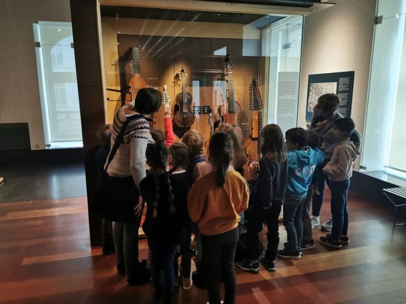 Brussels: Musical Instruments Museum Entry Ticket - A Closer Look at What the Museum Offers