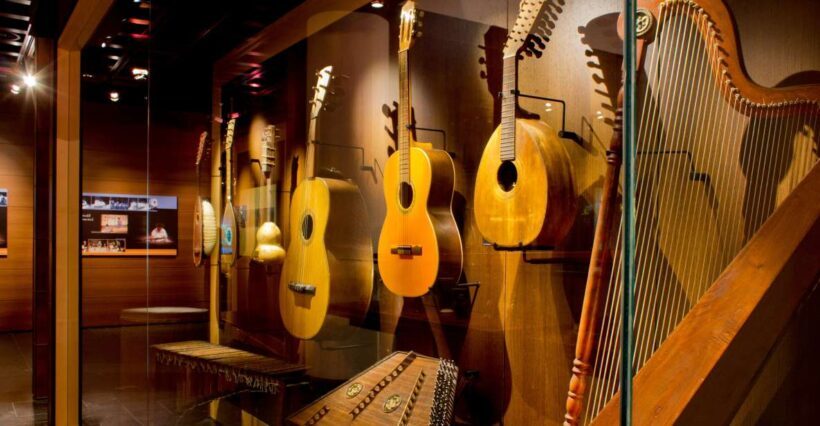 Brussels: Musical Instruments Museum Entry Ticket - Authentic Visitor Experiences