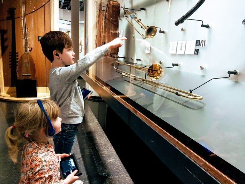 Brussels: Musical Instruments Museum Entry Ticket - Who Should Visit the Musical Instruments Museum?