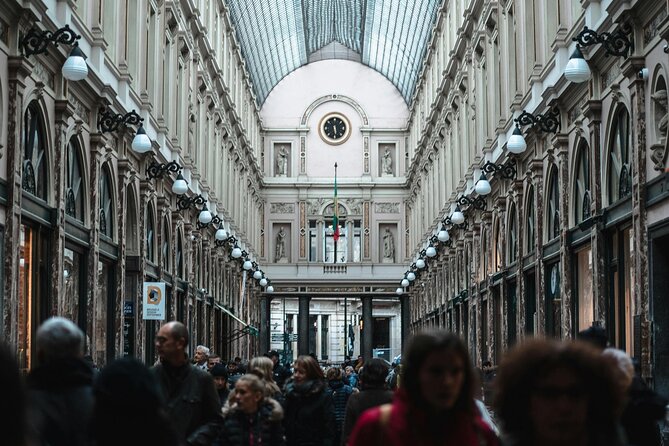 Brussels Old City's Highlights Walking Tour - Practical Information for the Tour