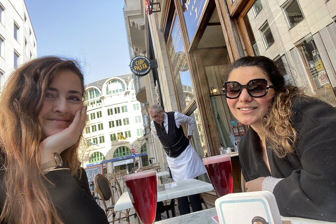 Brussels Old Town & Beer Secrets: Self-Guided Puzzle Walk - The Experience from Different Perspectives