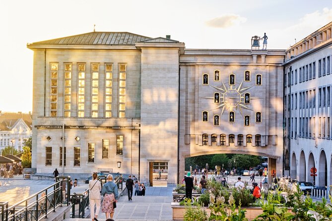 Brussels Old Town & Beer Secrets: Self-Guided Puzzle Walk - Who Will Love This Tour?