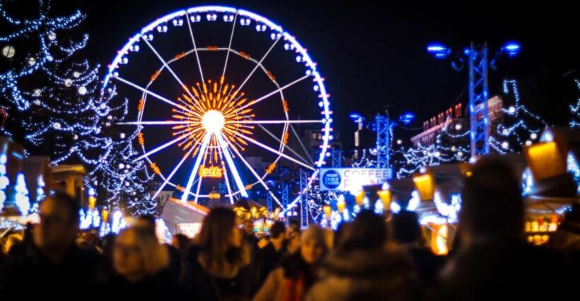 Brussels: Open Top Christmas Lights Tootbus Tour - Authentic insights from guest reviews