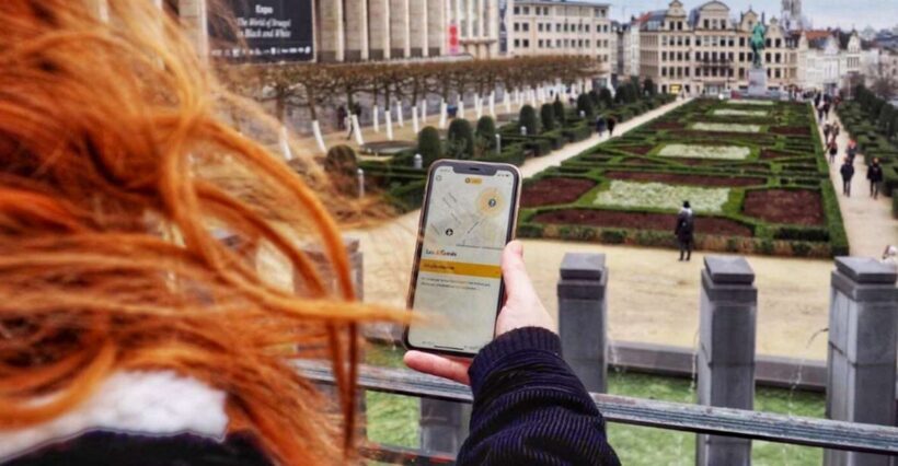Brussels: Outdoor City Escape Game With Drinks - The Value for Money