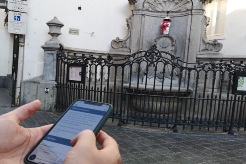 Brussels: Outdoor City Escape Game With Drinks - Practical Details and Tips for Participants