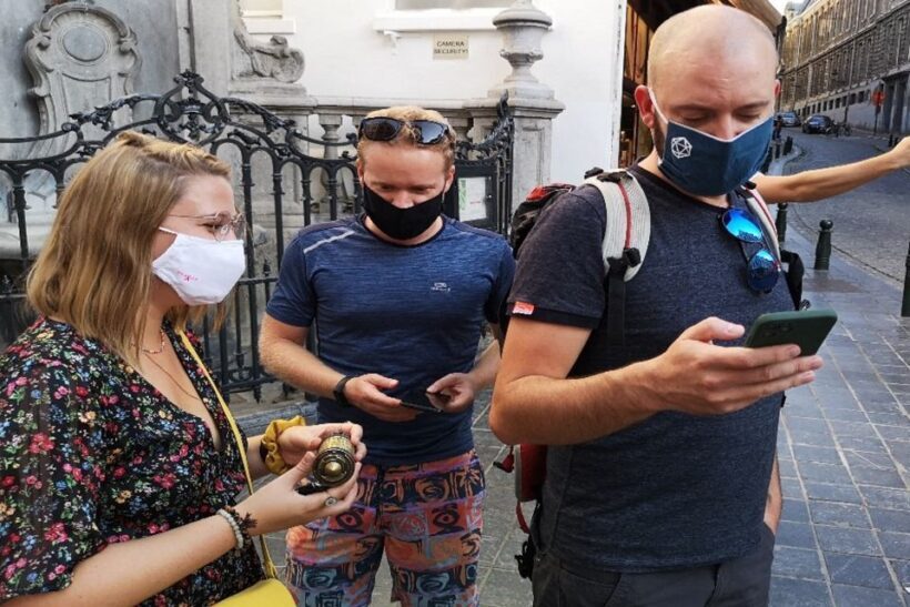 Brussels: Outdoor City Escape Game With Drinks - Who Will Enjoy This Tour?
