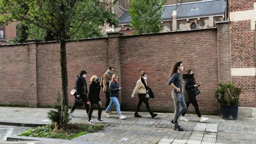 Brussels: Outdoor City Escape Game With Drinks - FAQ