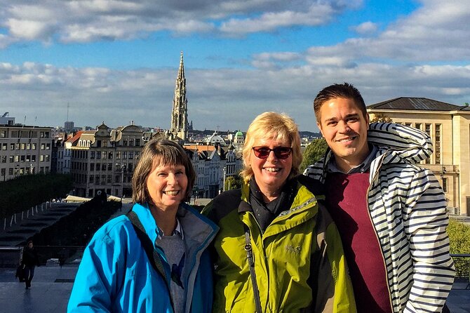 Brussels Politics Tour with a Local Expert: Custom & Private - Key Points