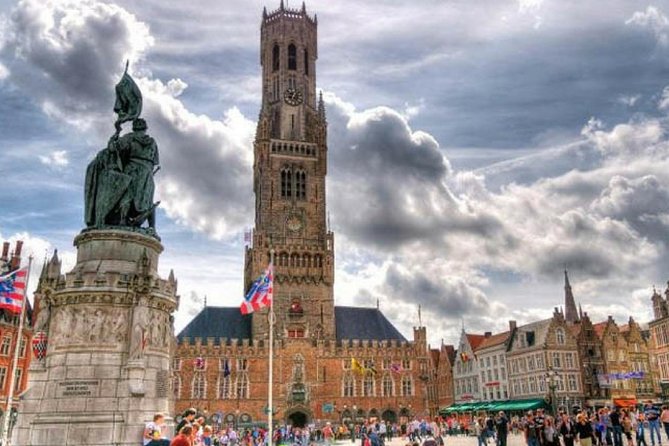 Brussels Politics Tour with a Local Expert: Custom & Private - What’s Included and What’s Not