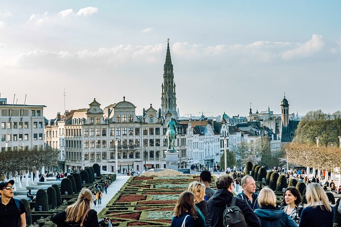 Brussels Politics Tour with a Local Expert: Custom & Private - The Walkthrough of the Itinerary