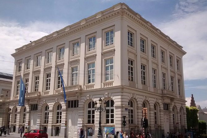 Brussels Politics Tour with a Local Expert: Custom & Private - Authentic Experiences and Genuine Insights