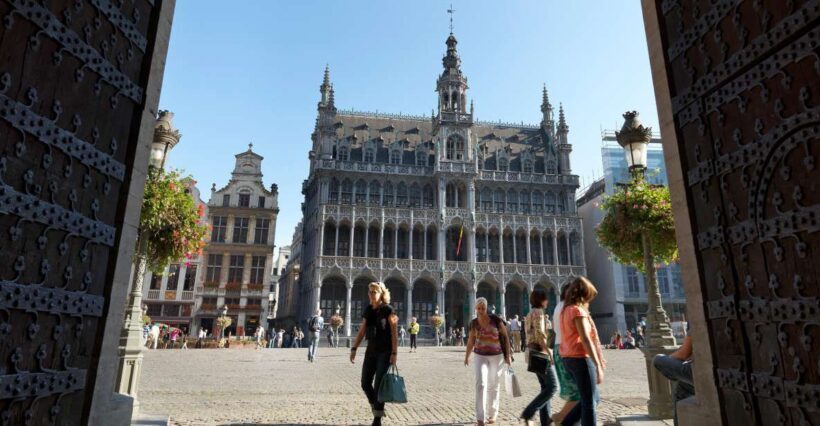 Brussels: Private 3-Hour Sightseeing Walking Tour - A Deep Dive into the Brussels Private Walking Tour