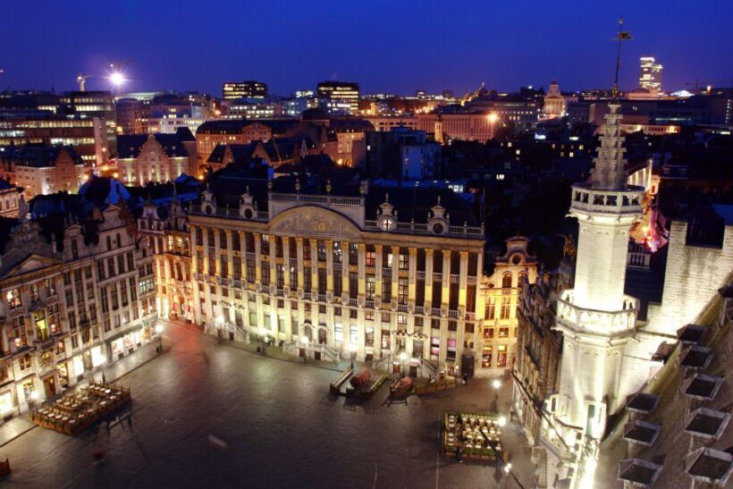 Brussels: Private 3-Hour Sightseeing Walking Tour - Who Will Enjoy This Tour?