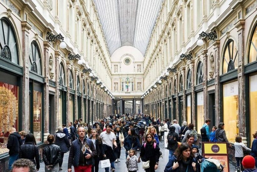 Brussels: Private City Highlights Tour in a Mercedes-Benz - The Real Deal: What Travelers Say