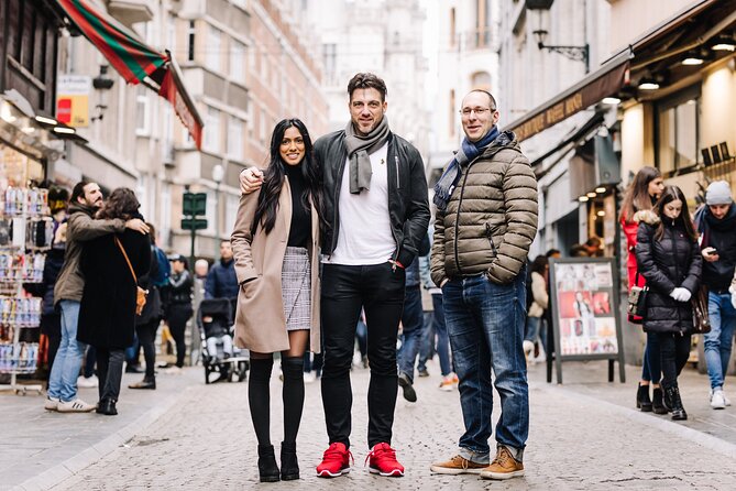 Brussels Private Custom Tour With a Local Guide, Kickstart Your Trip - Personalized Tour Experience With Local Expertise