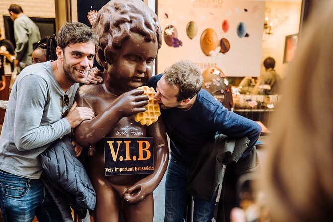 Brussels Private Custom Tour With a Local Guide, Kickstart Your Trip - Engaging Conversations on Architecture, History, and Culture