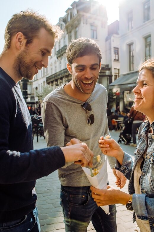 Brussels: Private Custom Walking Tour with a Local Host - Key Points