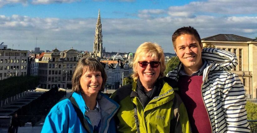 Brussels: Private Custom Walking Tour with a Local Host - Breaking Down the Itinerary