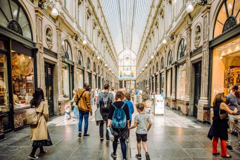 Brussels: Private Custom Walking Tour with a Local Host - FAQ