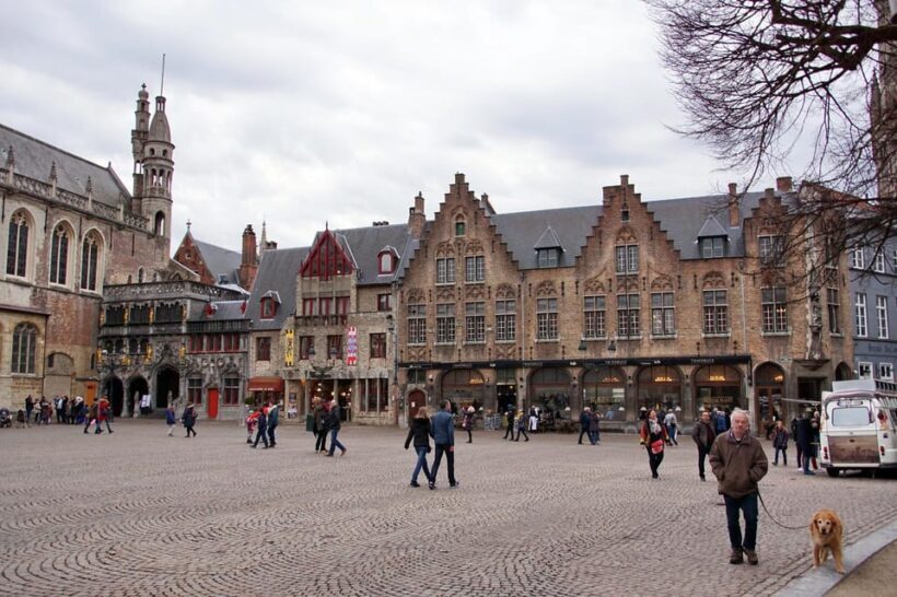 Brussels: Private & Customizable Day Trip to Bruges - Key Points